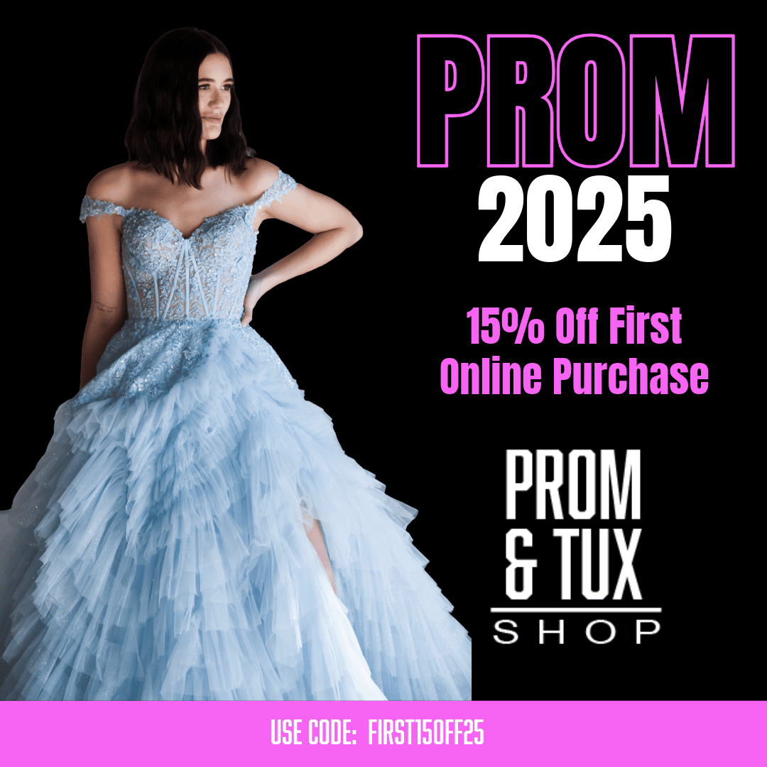Prom Shop Online » Bridal Boutique & Prom and Tux Shop
